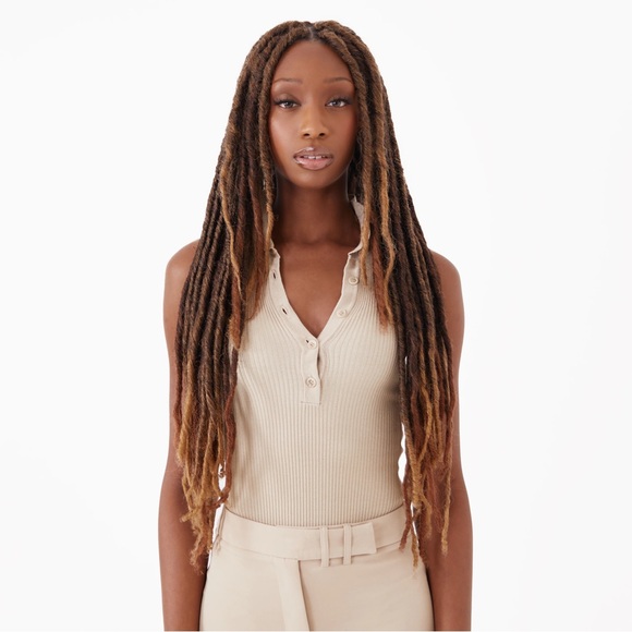Hair | Nwt Boho Locs Supreme Locs In Beyblonde 22 | Poshmark